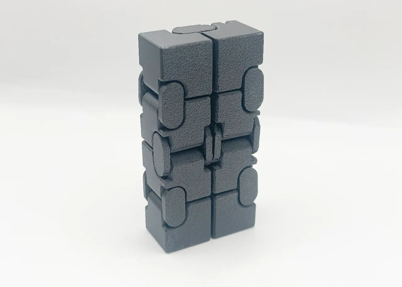 Fidget Flexi Blocks by automontronic | Download free STL model | Printables.com