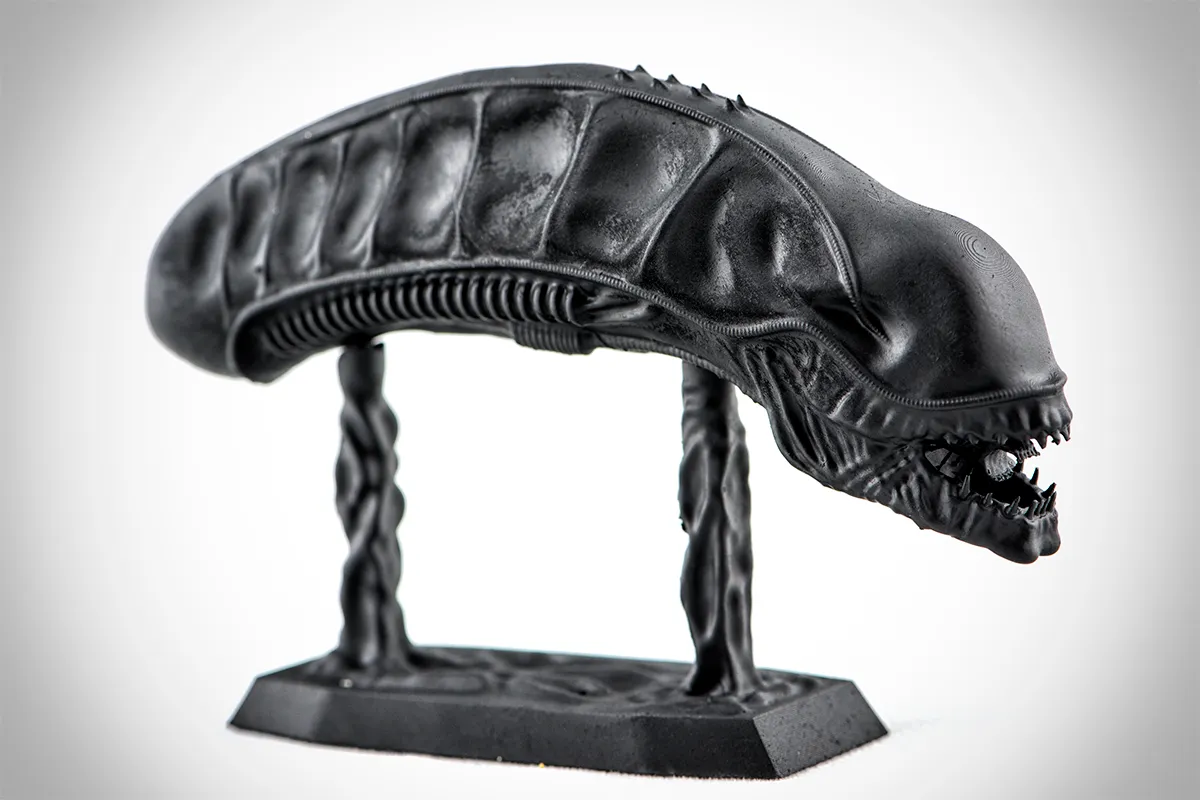 Alien Xenomorph Head by Yoshi | Download free STL model | Printables.com