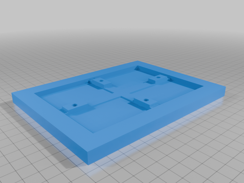 Photo Frame by MoWeBo | Download free STL model | Printables.com