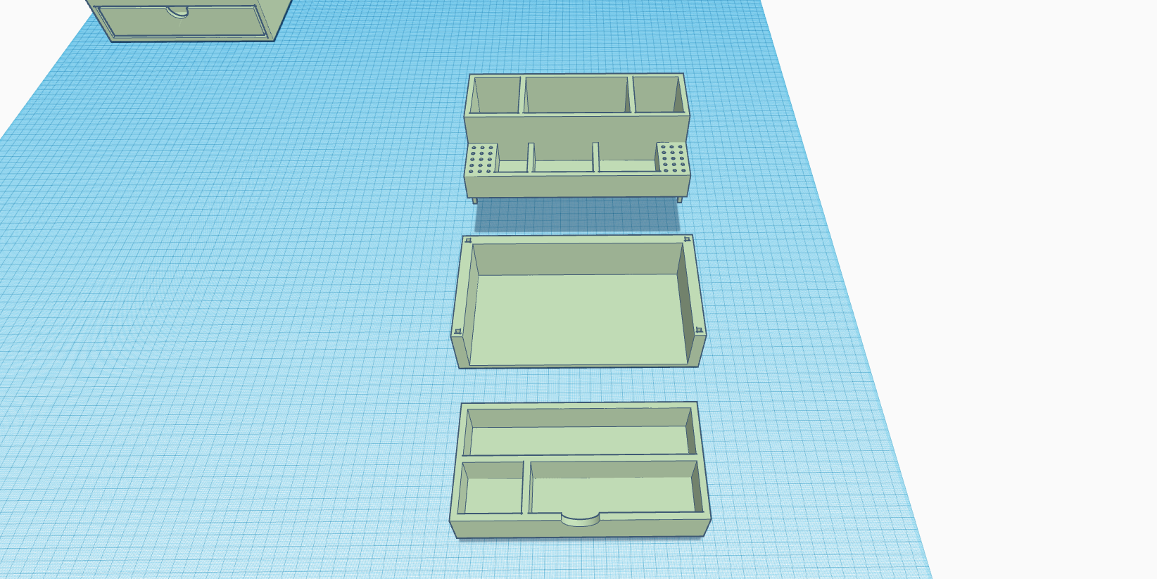 Organizer by tinkerman214 | Download free STL model | Printables.com