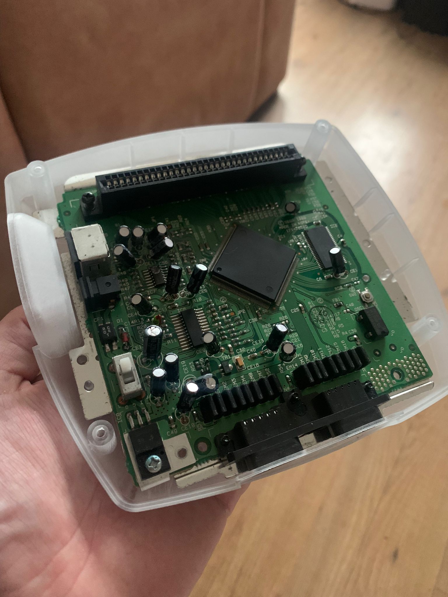 SEGA Genesis 3 - Shell replacement por RetroGameRevival | Descargar ...