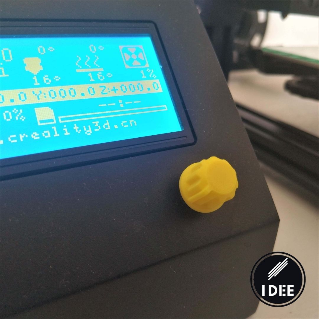 Potentiometer Knobs by Idee 3D (Alex Torres) | Download free STL model ...
