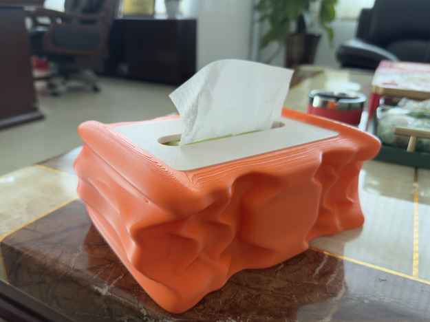 Cascade Cradle by BennyHuang | Download free STL model | Printables.com