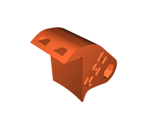 Gopro POC Mount by 3DMagicSquare | Download free STL model | Printables.com