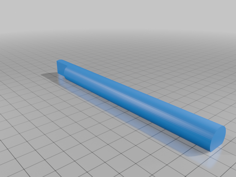 slide whistle by Judah Chang | Download free STL model | Printables.com