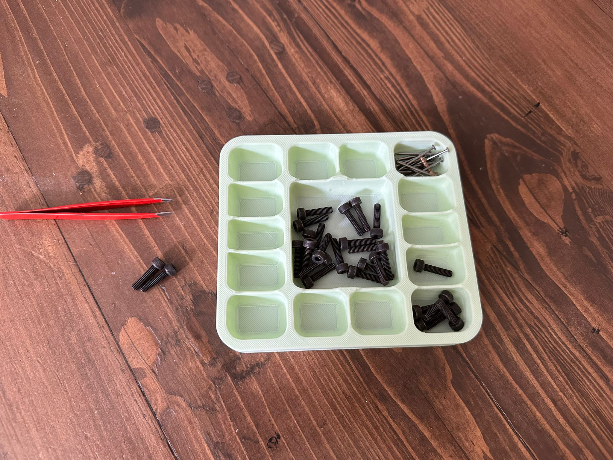 SST - Simple Sorting tray by Jiří Kvítek | Download free STL model ...