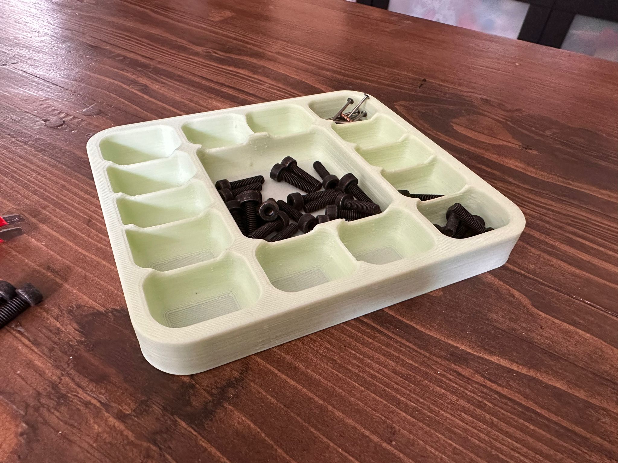 SST - Simple Sorting tray by Jiří Kvítek | Download free STL model ...