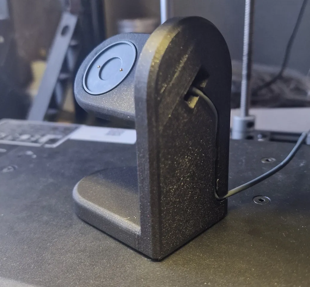 Fossil Neutra Watch Cradle by Pugwash | Download free STL model ...