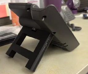 Cisco 88XX Phone Stand by Alexis Parks | Download free STL model ...