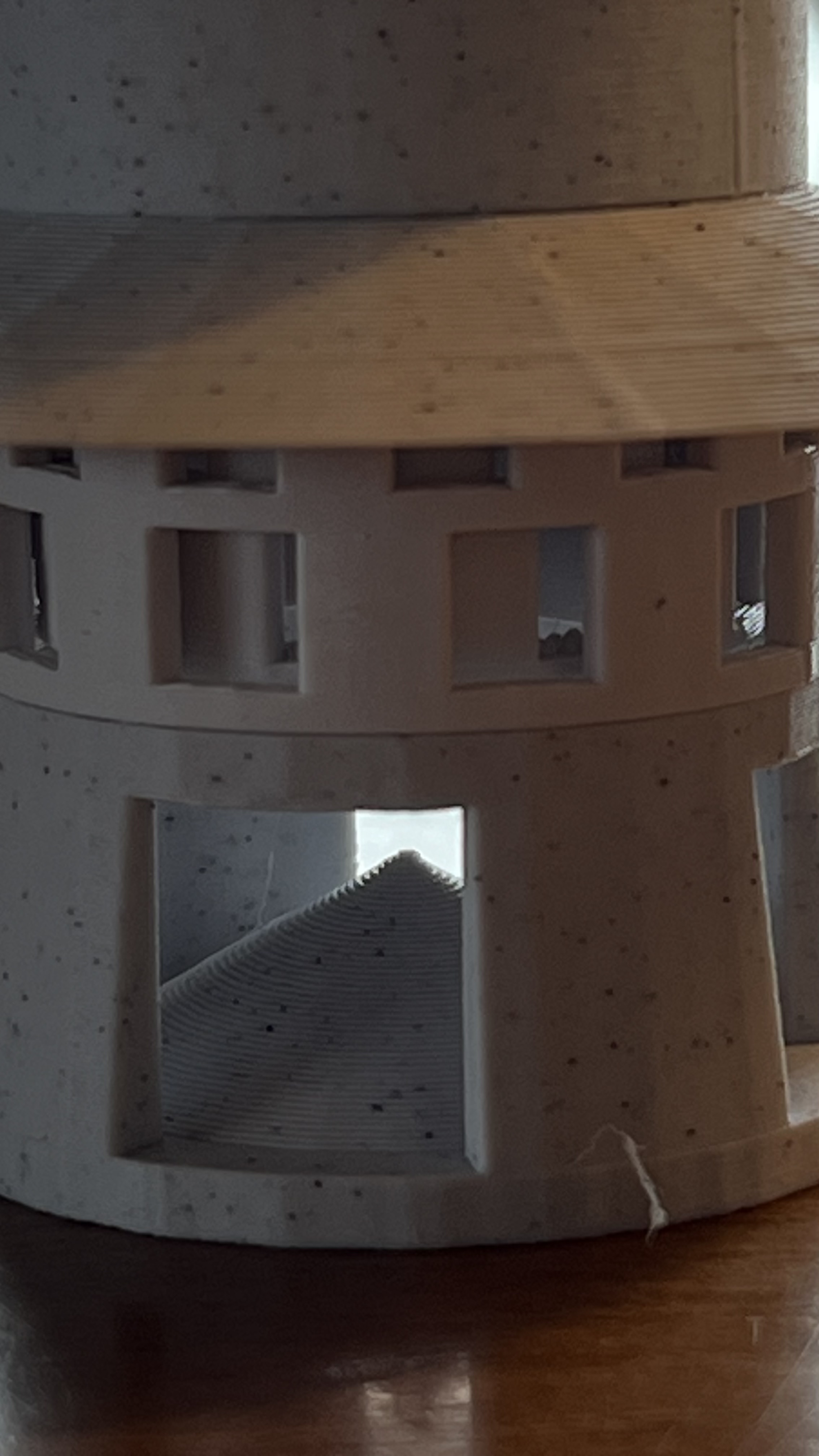 Sentry Siren von Julian nussbaum | Kostenloses STL-Modell herunterladen ...