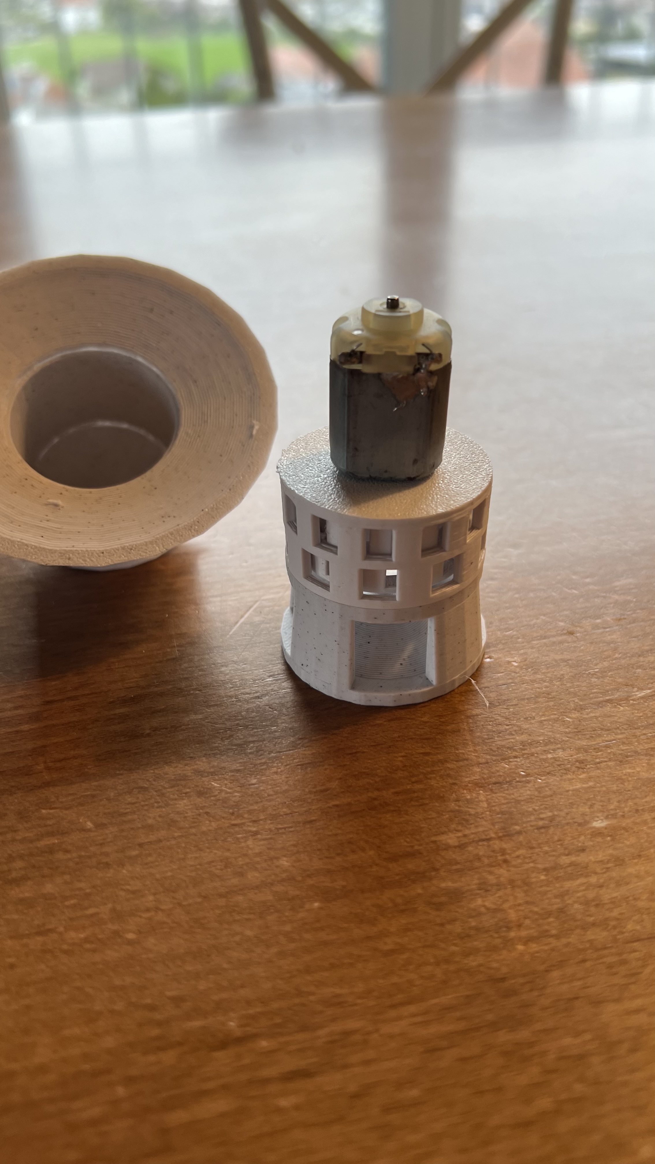 Sentry Siren por Julian nussbaum | Descargar modelo STL gratuito ...