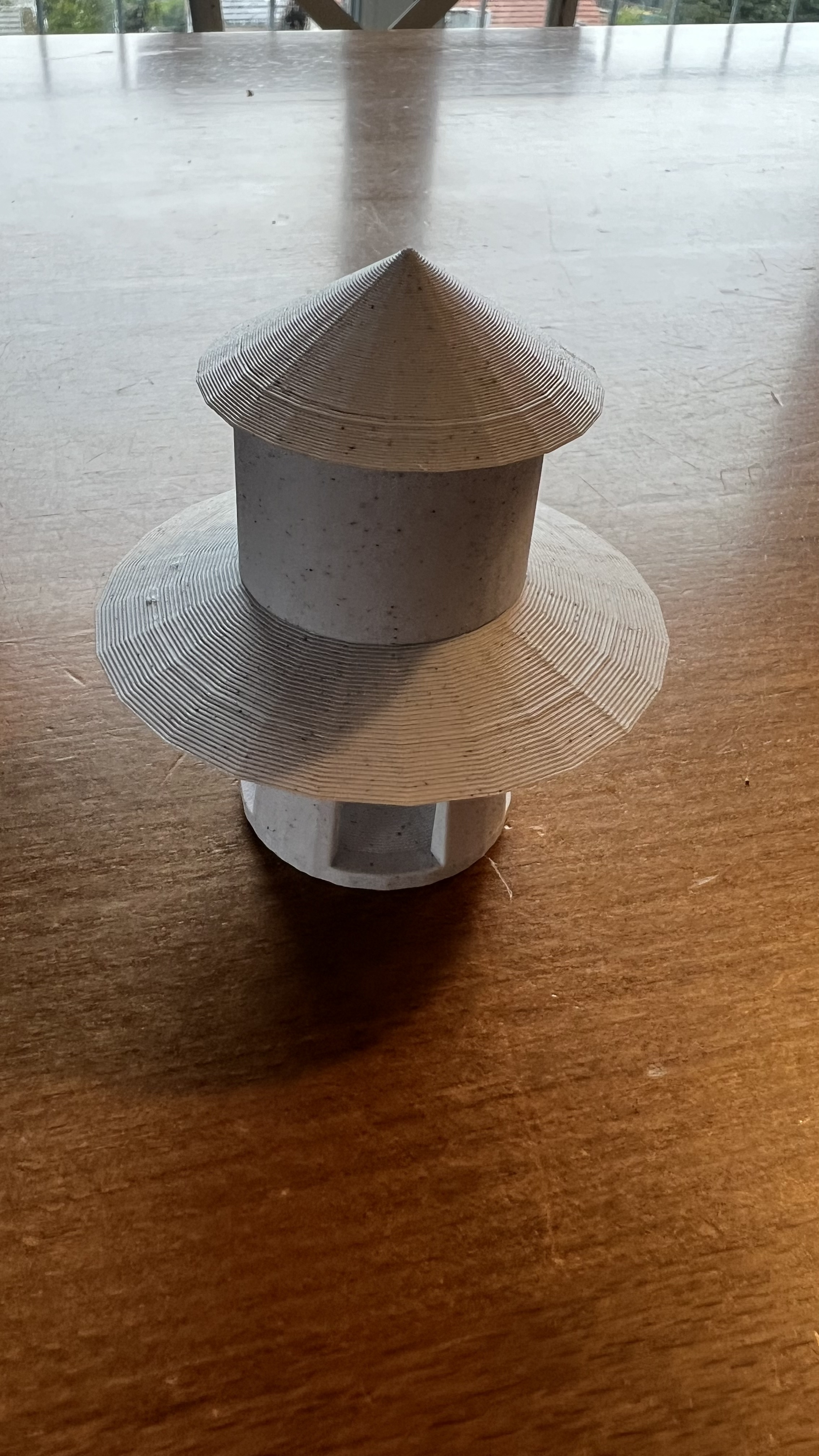 Sentry Siren von Julian nussbaum | Kostenloses STL-Modell herunterladen ...