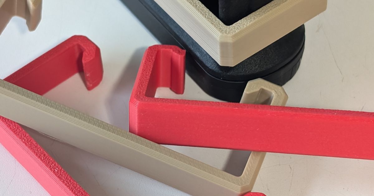 Magazine Band for CMMG - 9mm by T3CHKOMMIE | Download free STL model ...