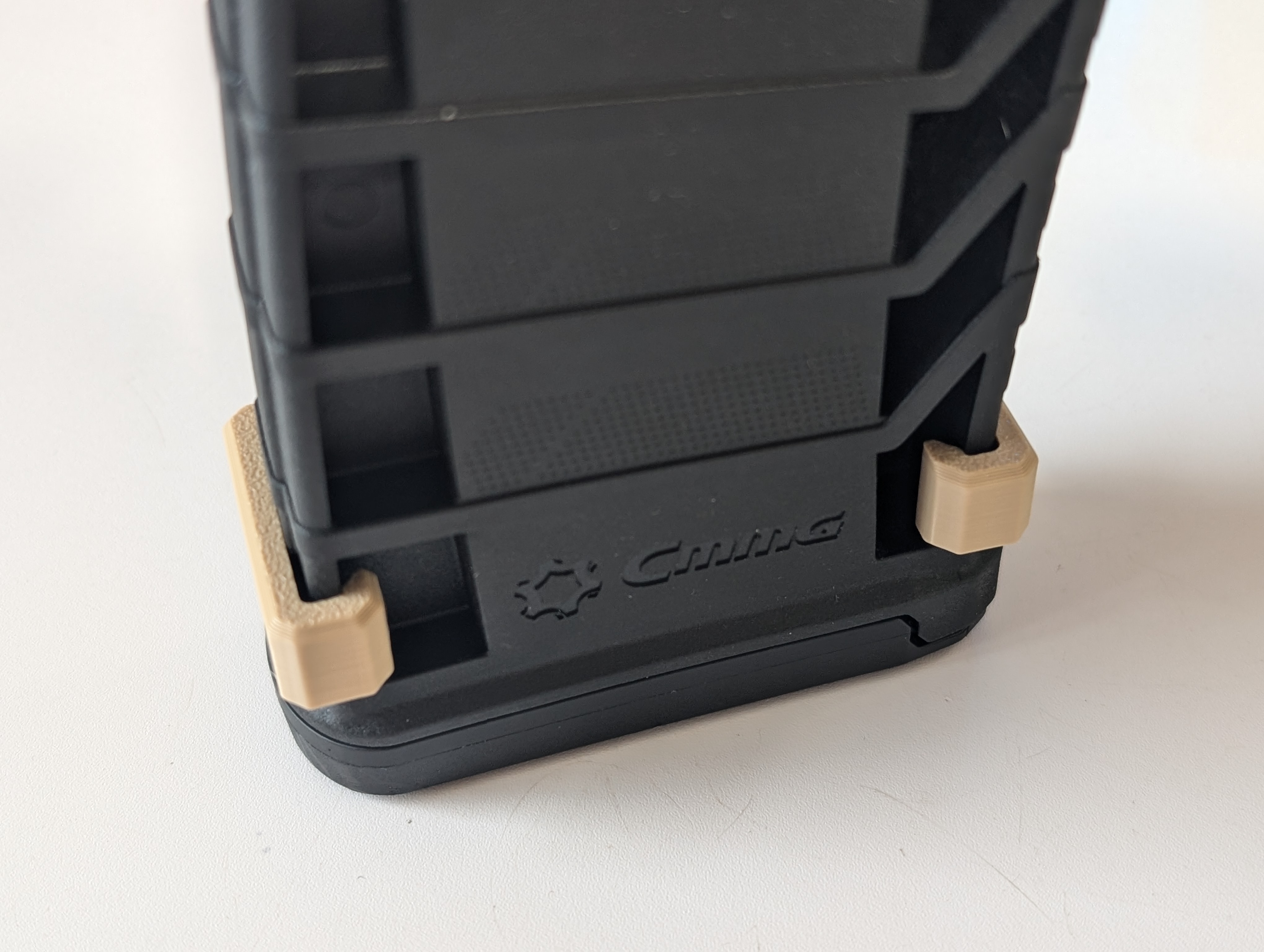 Magazine Band for CMMG - 9mm by T3CHKOMMIE | Download free STL model ...