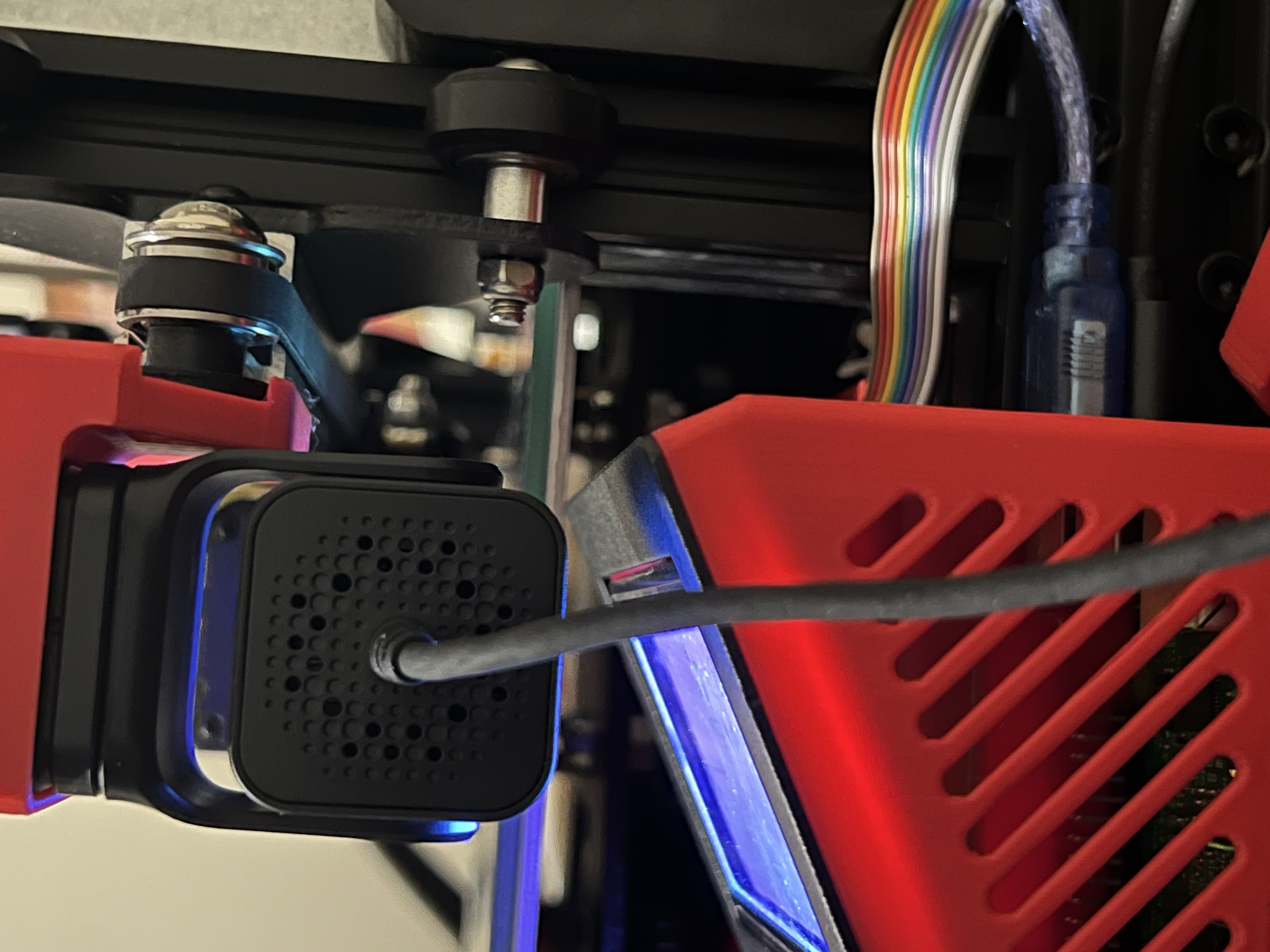 Nebula Camera X-Gantry Mount - Ender 3/Ender 3 Pro by g_codes9 ...