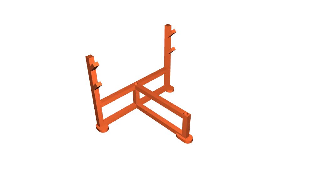 Mini Gym BenchPress - My PR Bench Press by VC Design | Download free ...