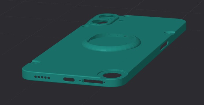 CMF Phone Quad Lock case por EsZett | Descargar modelo STL gratuito ...