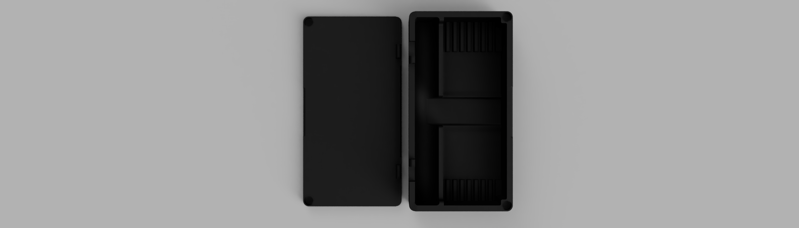 DSPIAE ES-P Case por legeat | Descargar modelo STL gratuito ...