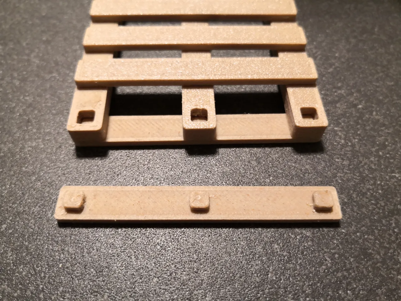 Wood Pallet by JB | Download free STL model | Printables.com