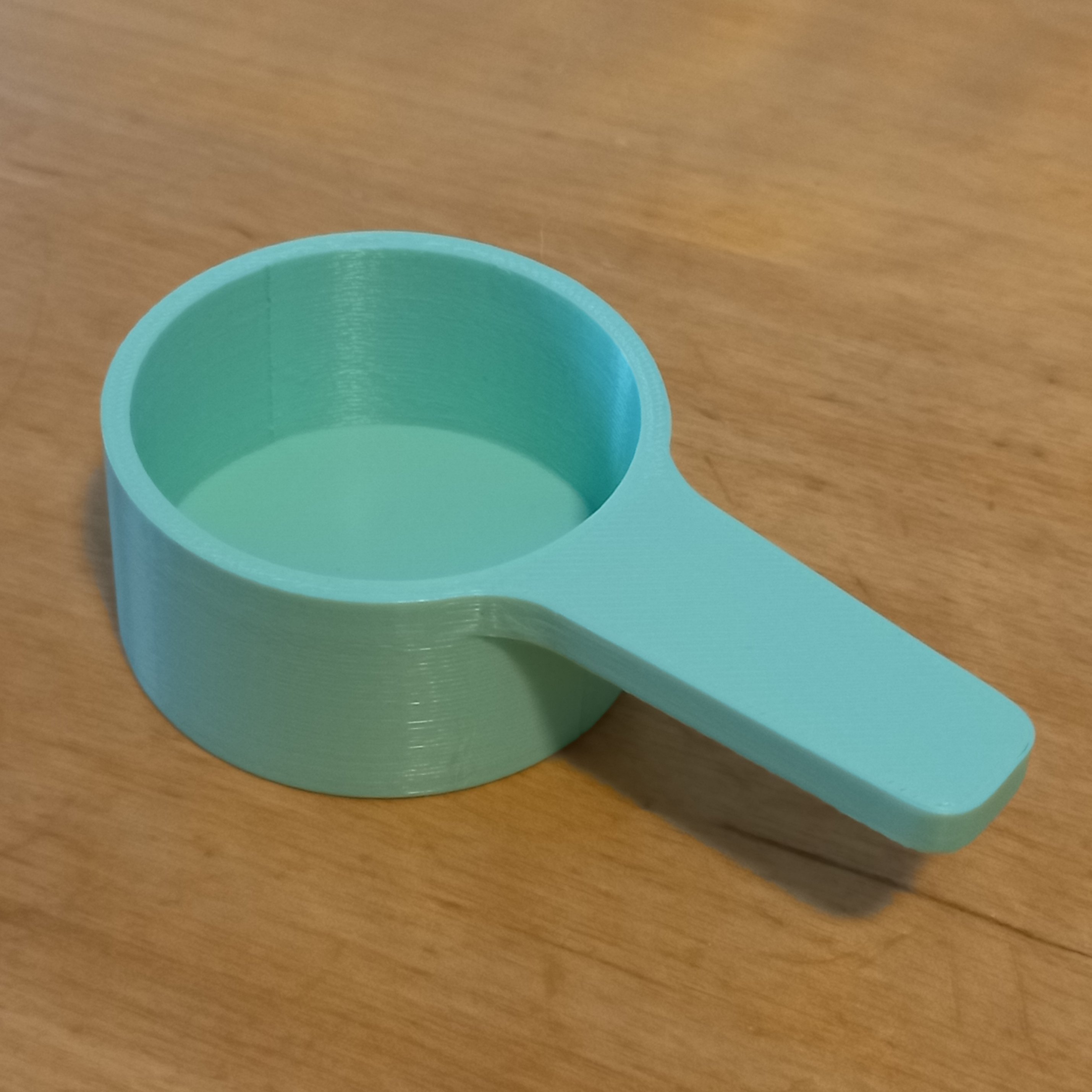 Measuring spoon 36 ml by binominem | Download free STL model ... Measuring spoon 36 ml by binominem | Download free STL model ...