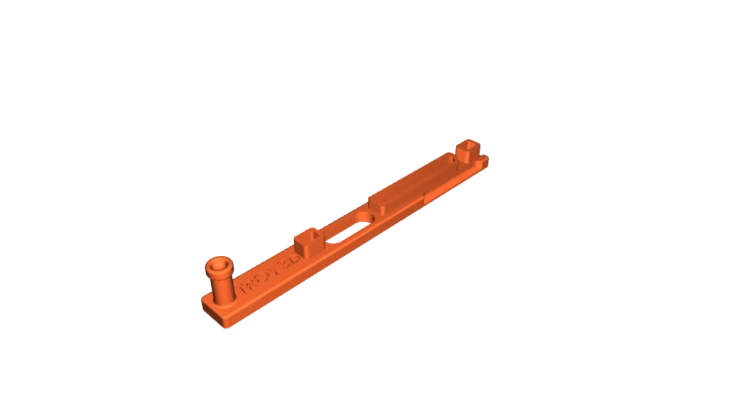 asus rog flow x13 xg mobile port cover with usbc cutout by Troy-3D ...