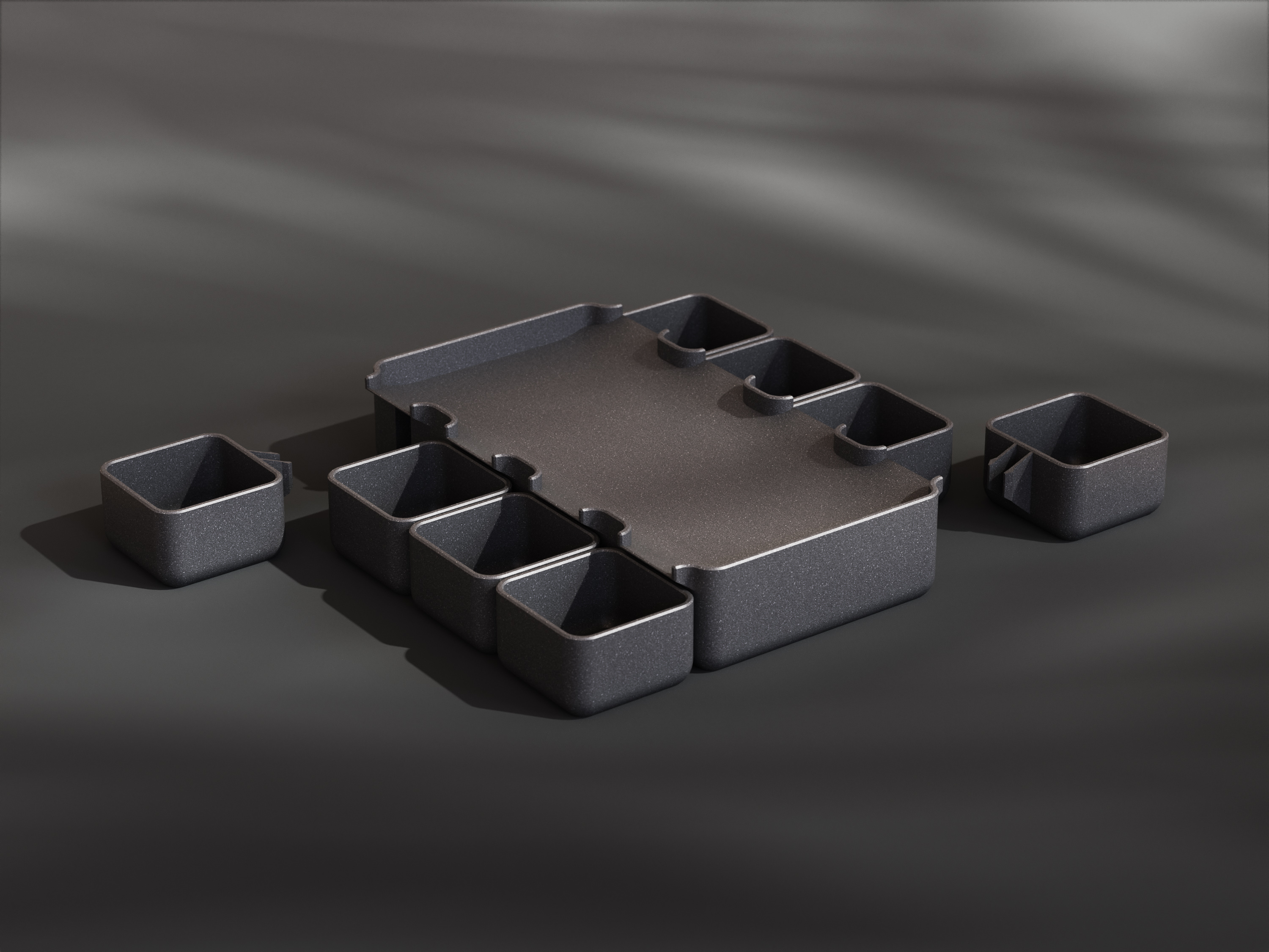 Easy Sorting Tray by Retron Print | Download free STL model ...