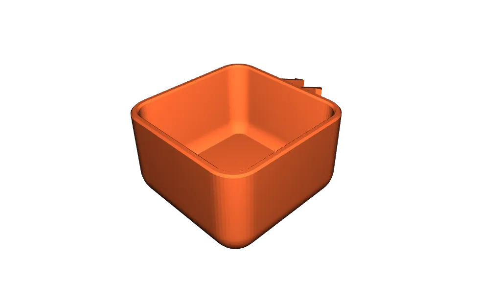 Easy Sorting Tray by Retron Print | Download free STL model ...