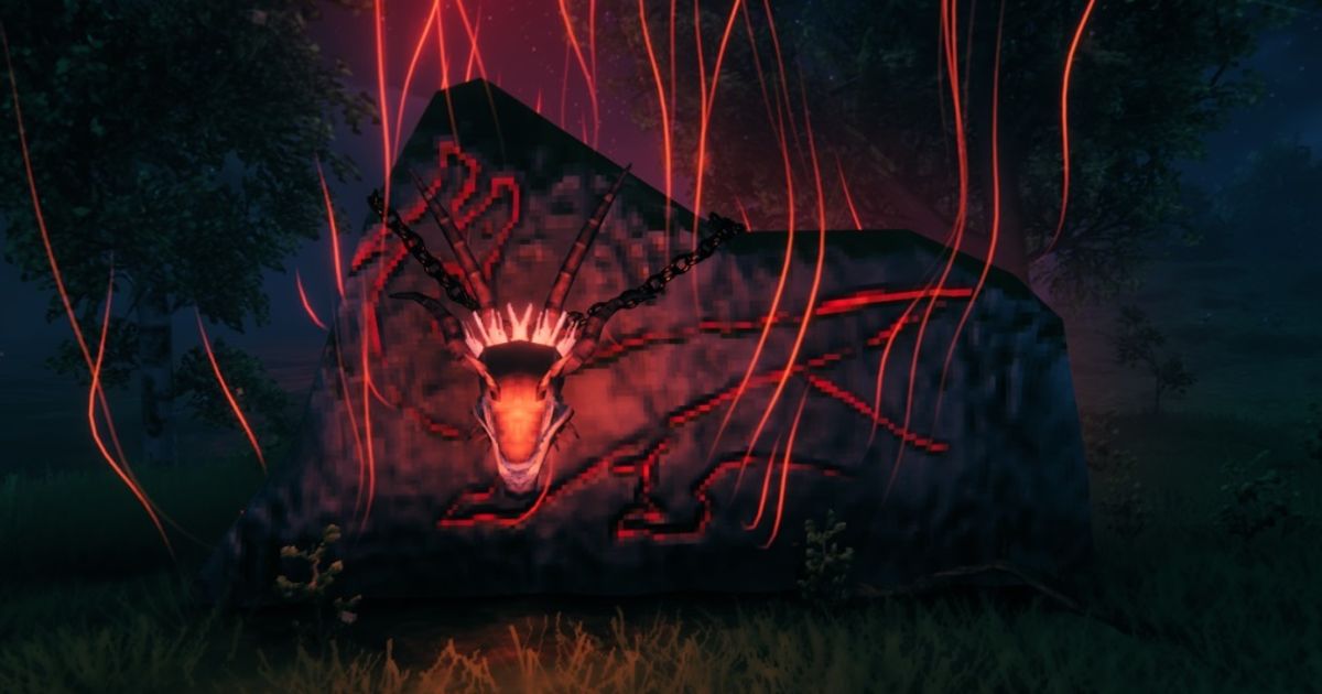 Moder Trophy from Valheim (Original) by Devilscave | Download free STL ...