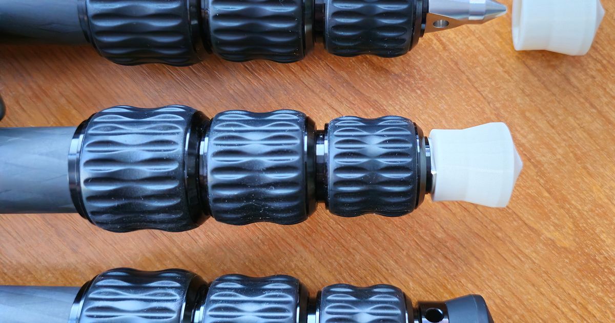 Shoes for a tripod SIRUI Traveler 7C by Marek Harman | Download free ...