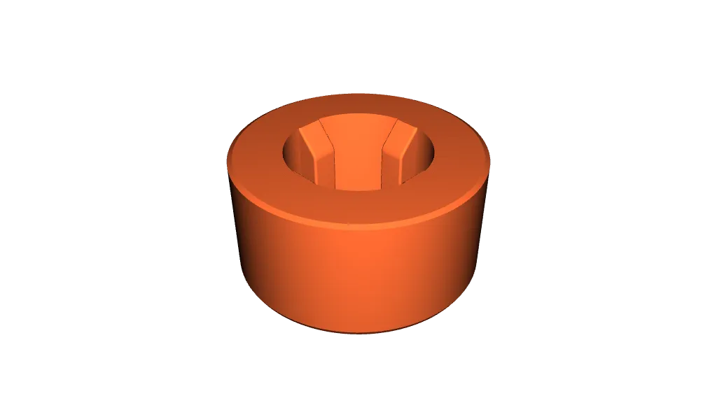polydryer bowden tube stopper by RPI | Download free STL model ...