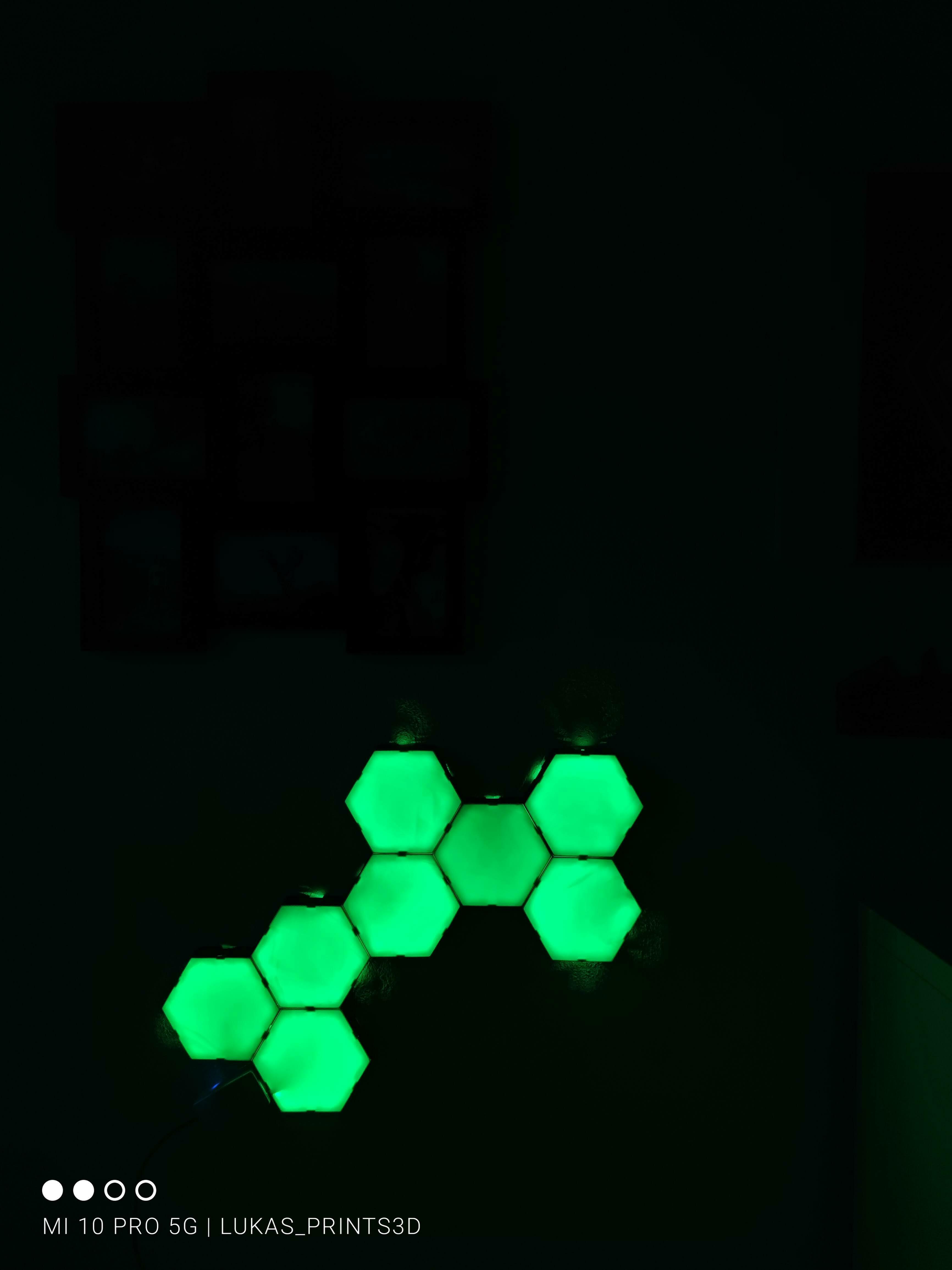 Hexaleaf by Lukas_prints3d | Download free STL model | Printables.com