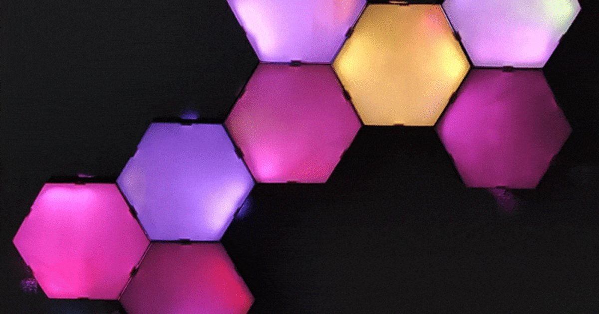 Hexaleaf by Lukas_prints3d | Download free STL model | Printables.com