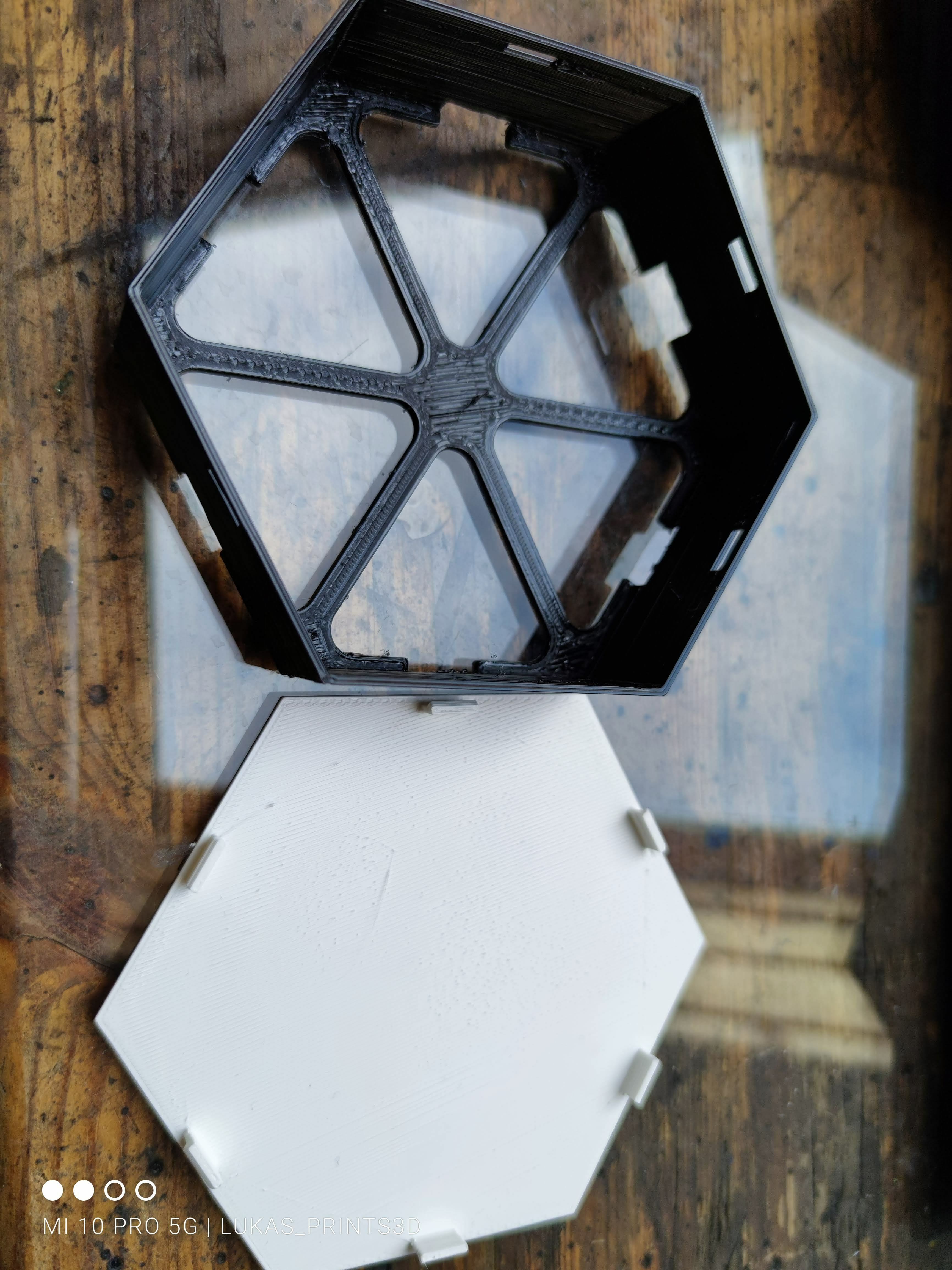Hexaleaf by Lukas_prints3d | Download free STL model | Printables.com