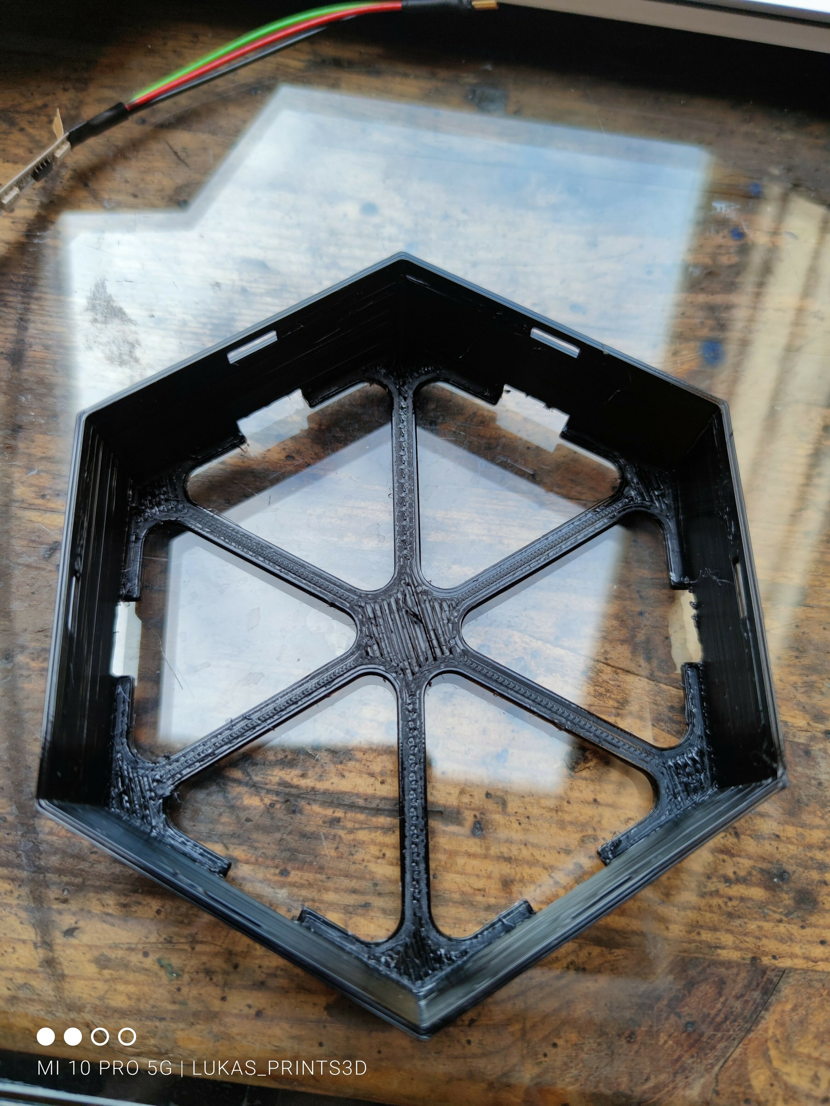 Hexaleaf by Lukas_prints3d | Download free STL model | Printables.com