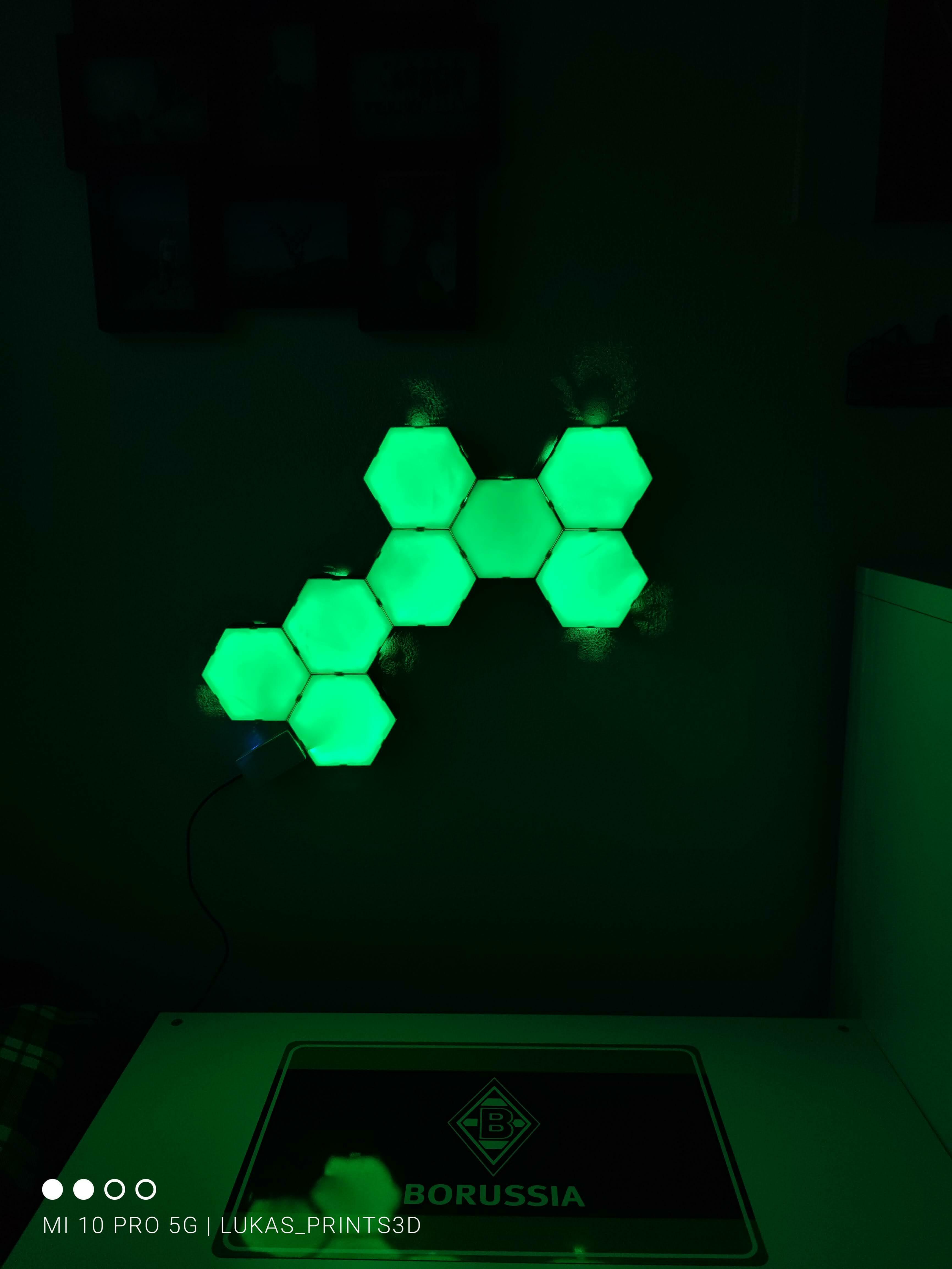 Hexaleaf by Lukas_prints3d | Download free STL model | Printables.com