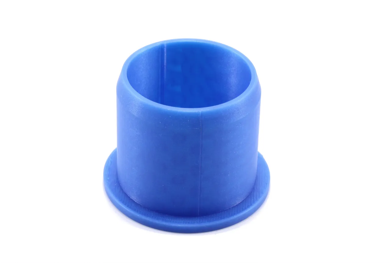 Pipe Cap (parametric) by Pavel Rampas | Download free STL model ...