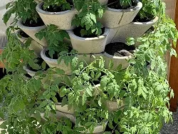 WuuYA Tree - Molds for vertical planters by WuuYA | Download free STL ...