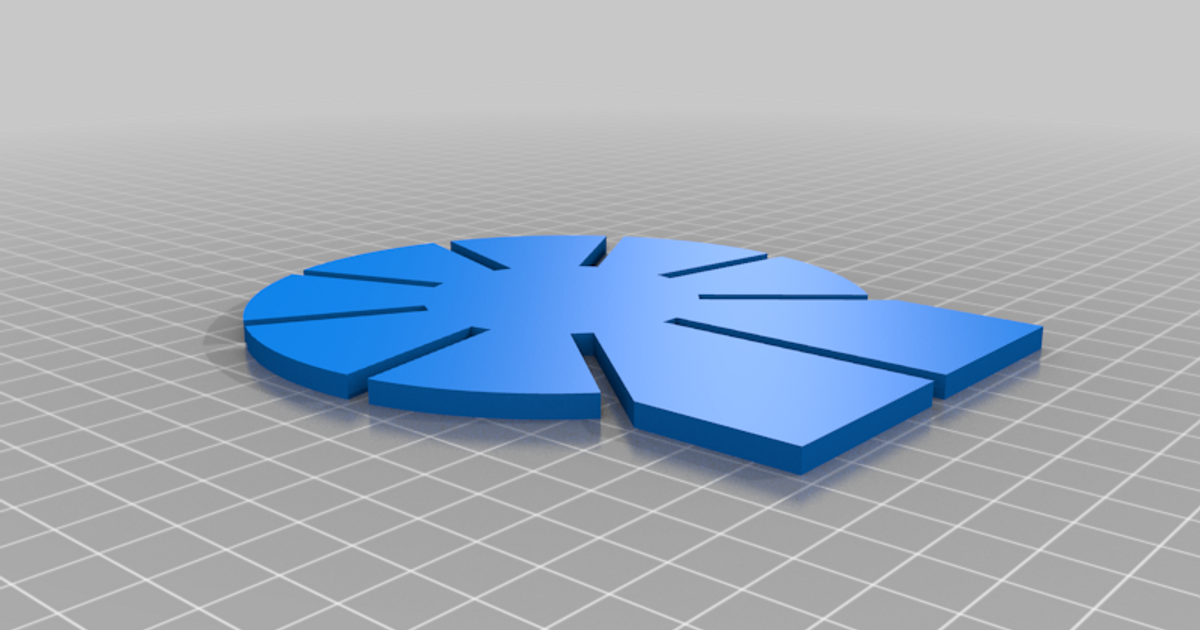 Coil form by ts52 | Download free STL model | Printables.com