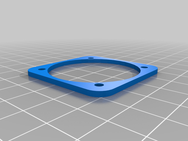 NEMA-17 1:4 step-up gearbox for remote direct drive by dalias ...