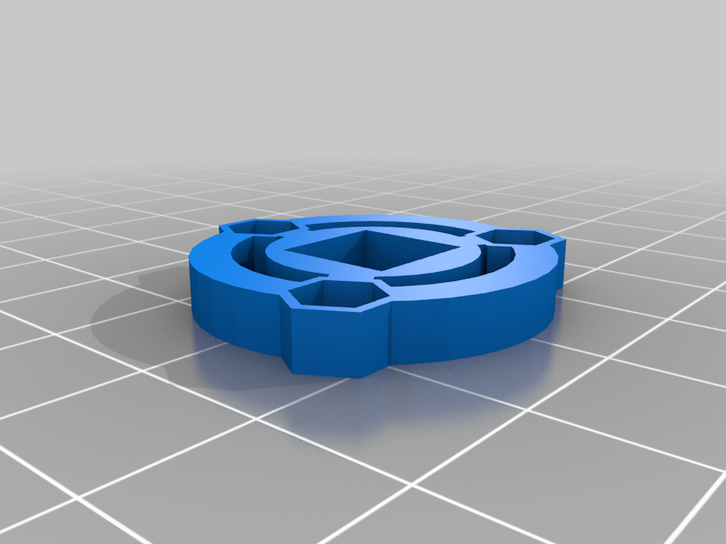 NEMA-17 1:4 step-up gearbox for remote direct drive by dalias ...