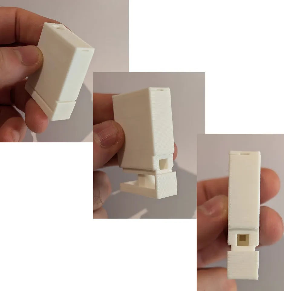 Snuff-lift, the definitive snuff box by FgS36 | Download free STL model ...