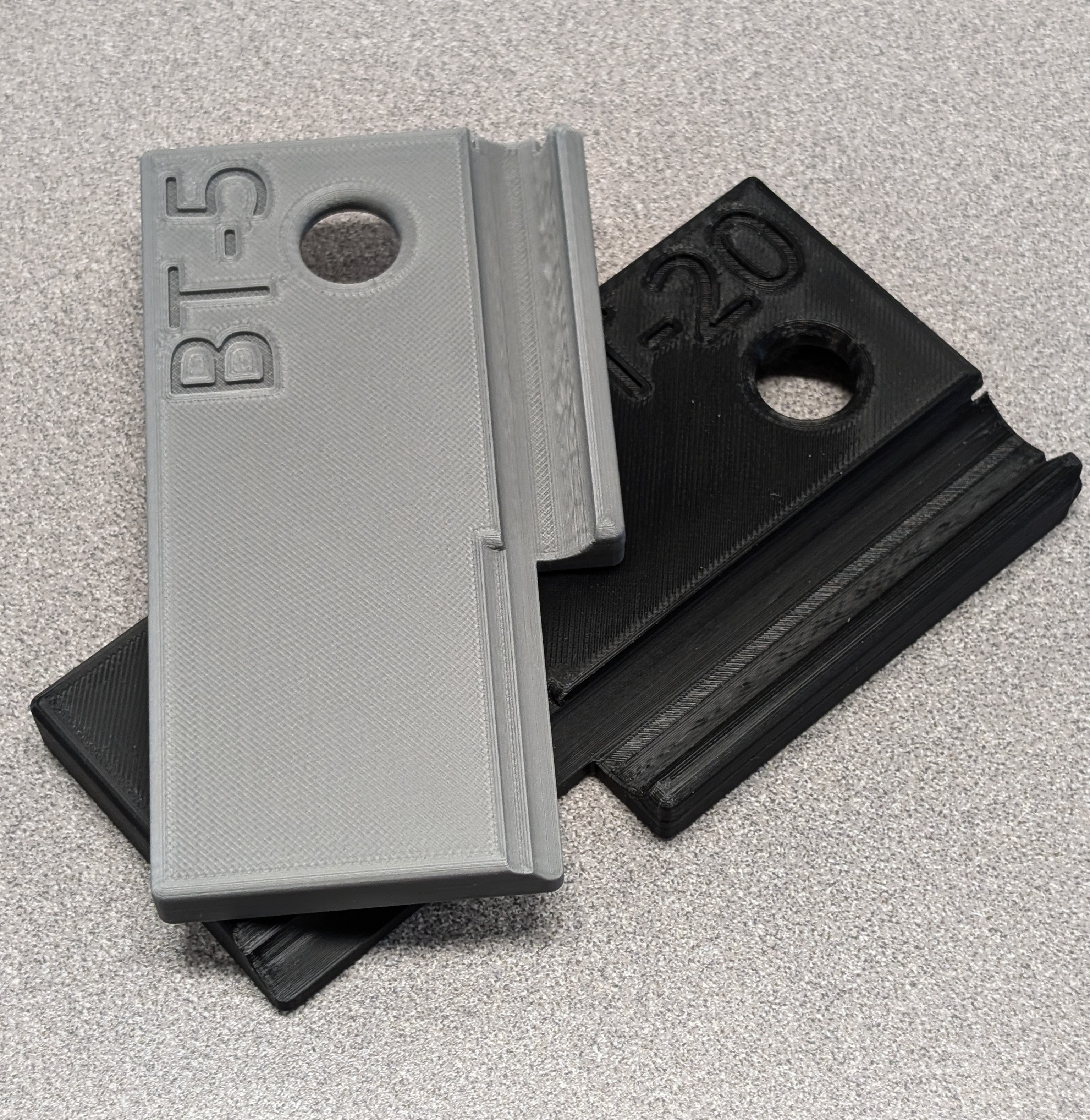 Fin Alignment Guides for Common Model Rocket Sizes par RocknRolla ...