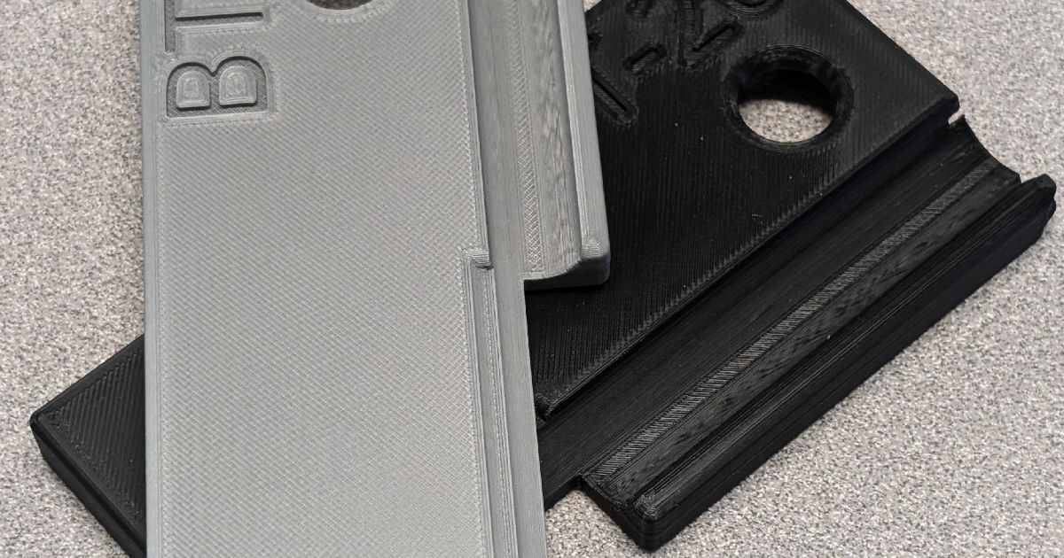 Fin Alignment Guides for Common Model Rocket Sizes par RocknRolla ...