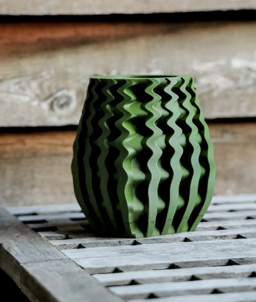 Pot 16 by Jacob Laage Kragh | Download free STL model | Printables.com