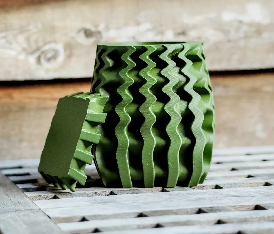 Pot 16 by Jacob Laage Kragh | Download free STL model | Printables.com