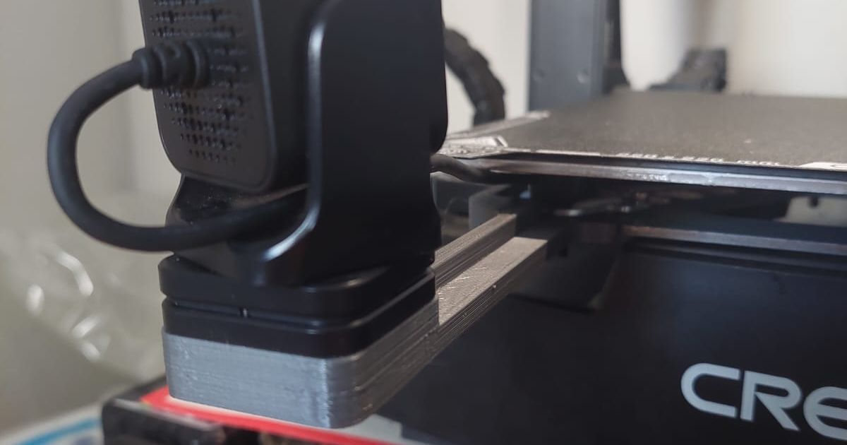 Nebula Camera Bed Corner Mounting Bracket - E3V3KE by DomLuck ...