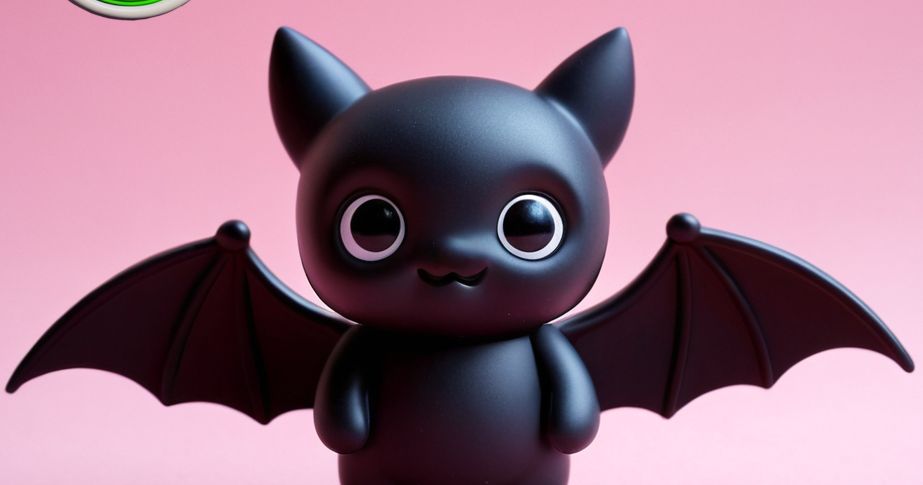 Fangie Baby Bat por La.Calavera.STL | Descargar modelo STL gratuito ...