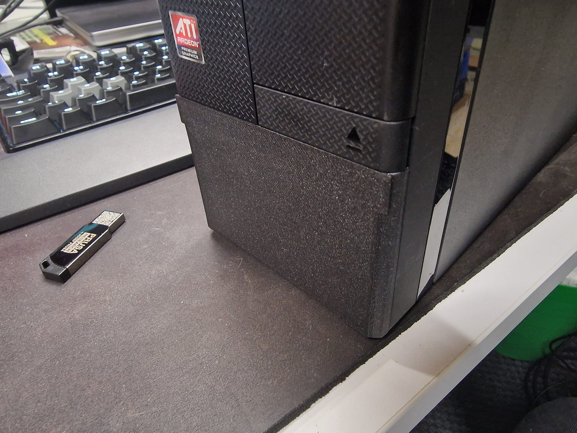 Acer Aspire Front Panel by nkappler | Download free STL model ...