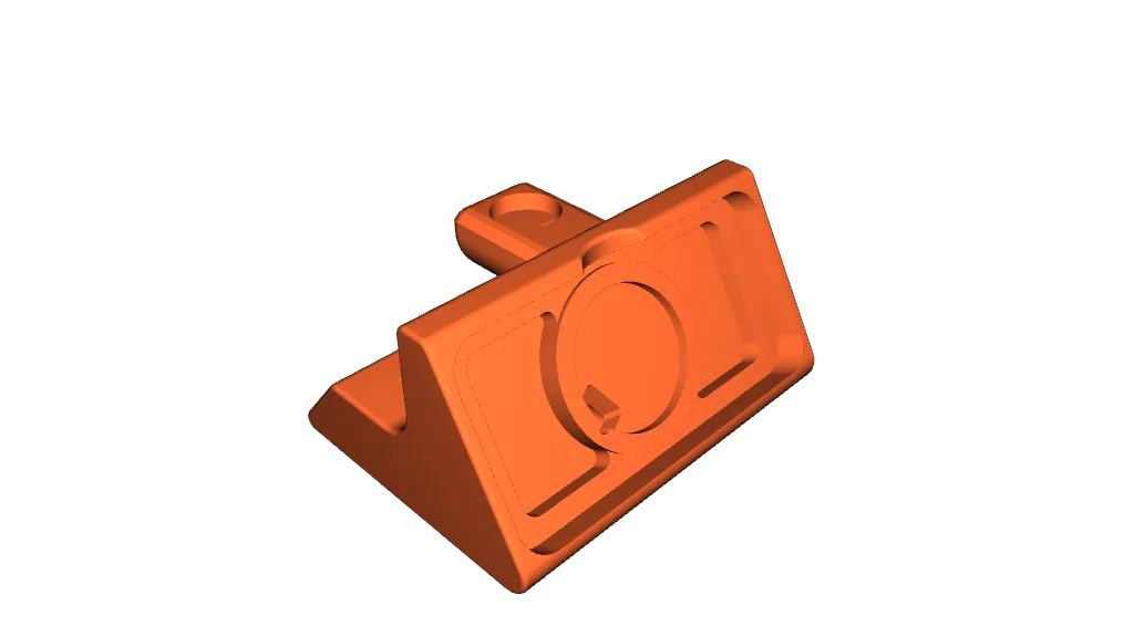 Iphone stand by Pedro Eira | Download free STL model | Printables.com