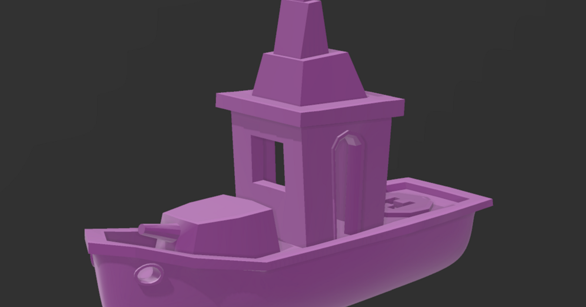 Battle Benchy by Hun | Download free STL model | Printables.com